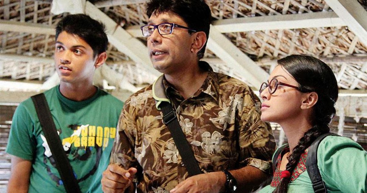 Chhoto Kaku hits cinemas today