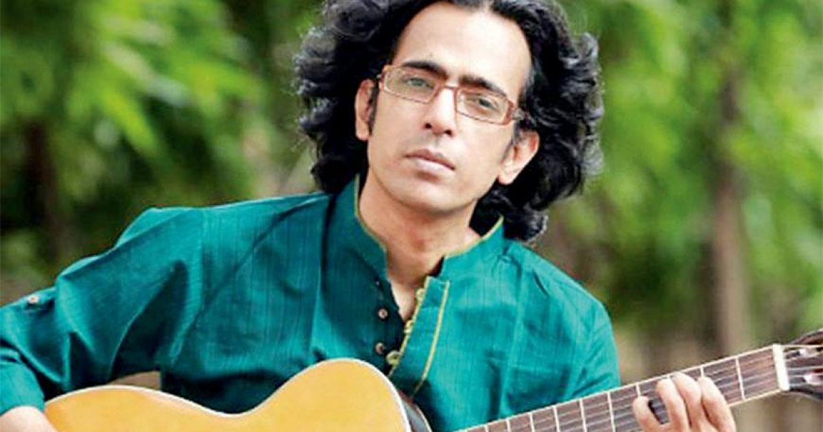 Bappa brings new album on Pohela Boishakh