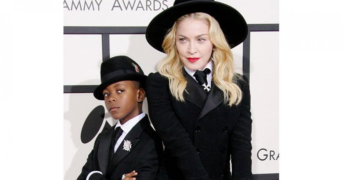 Father of Madonna’s son blasts singer