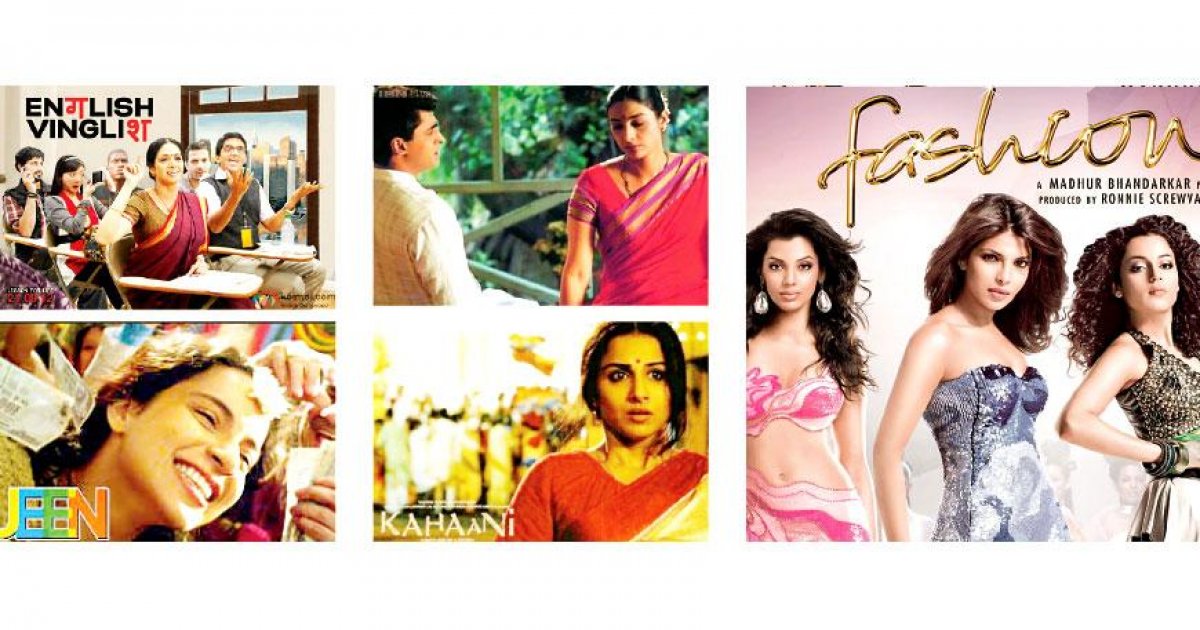 5 Bollywood feminist flicks