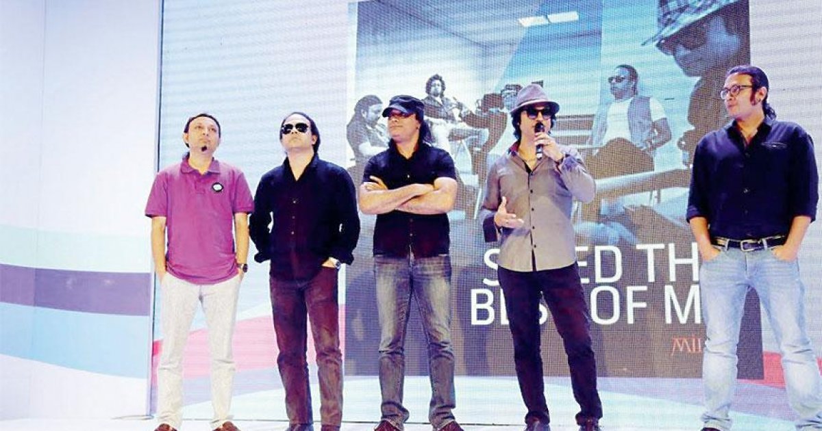 Grameenphone launches new GP music