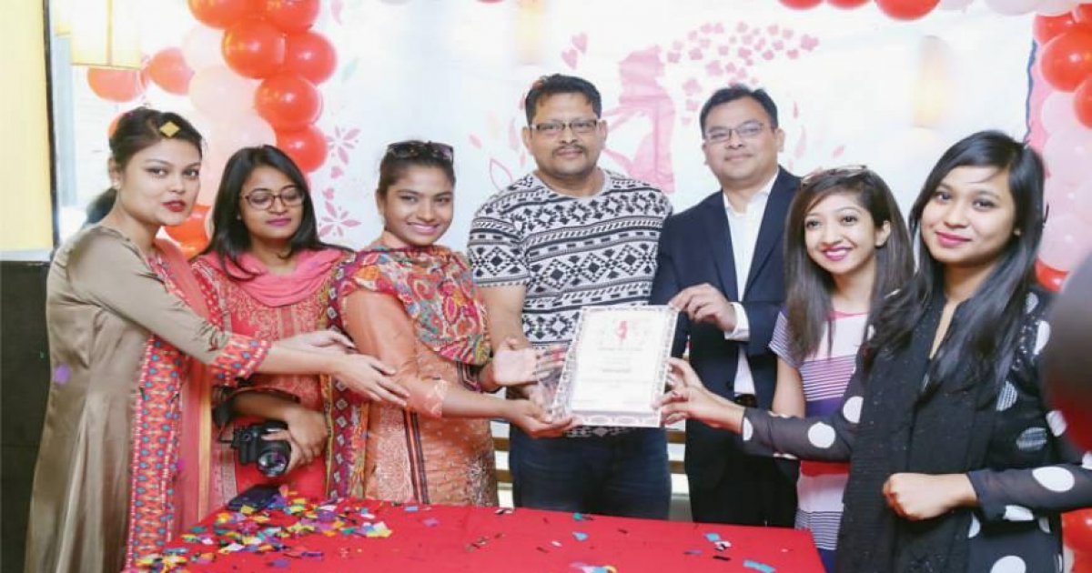 Nando's awards Simanta