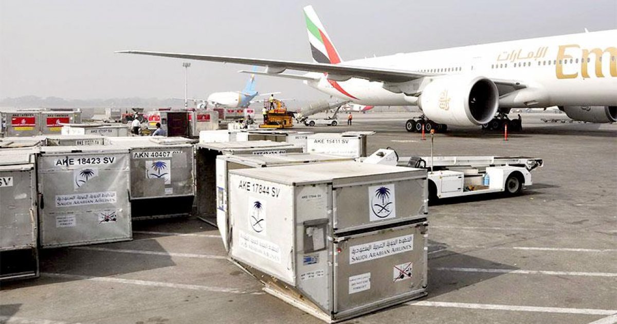 Biman resumes cargo transportation to UK