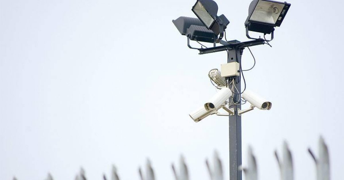 500 more CC cameras in Diplomatic Zone