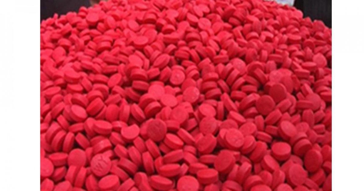 3 held with 300,000 yaba tablets in Dhaka