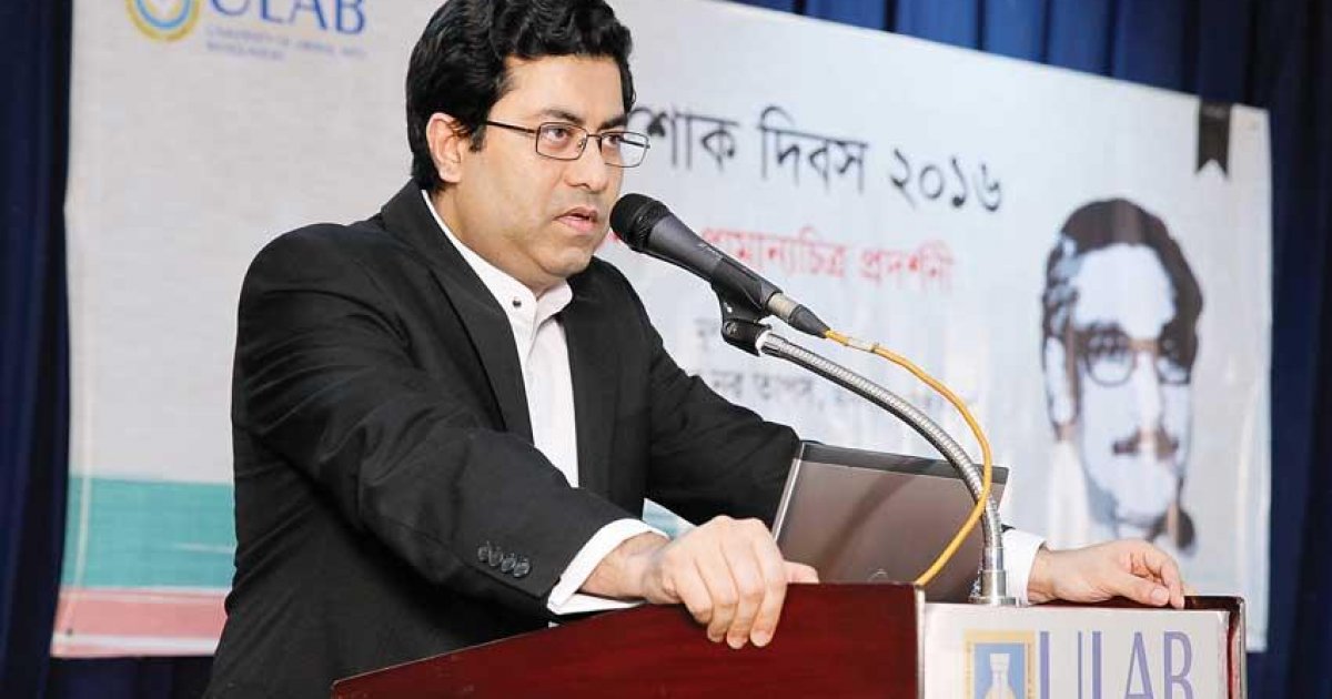 Sheikh Fazle Noor Taposh: August 15 victims never bowed down to the killers