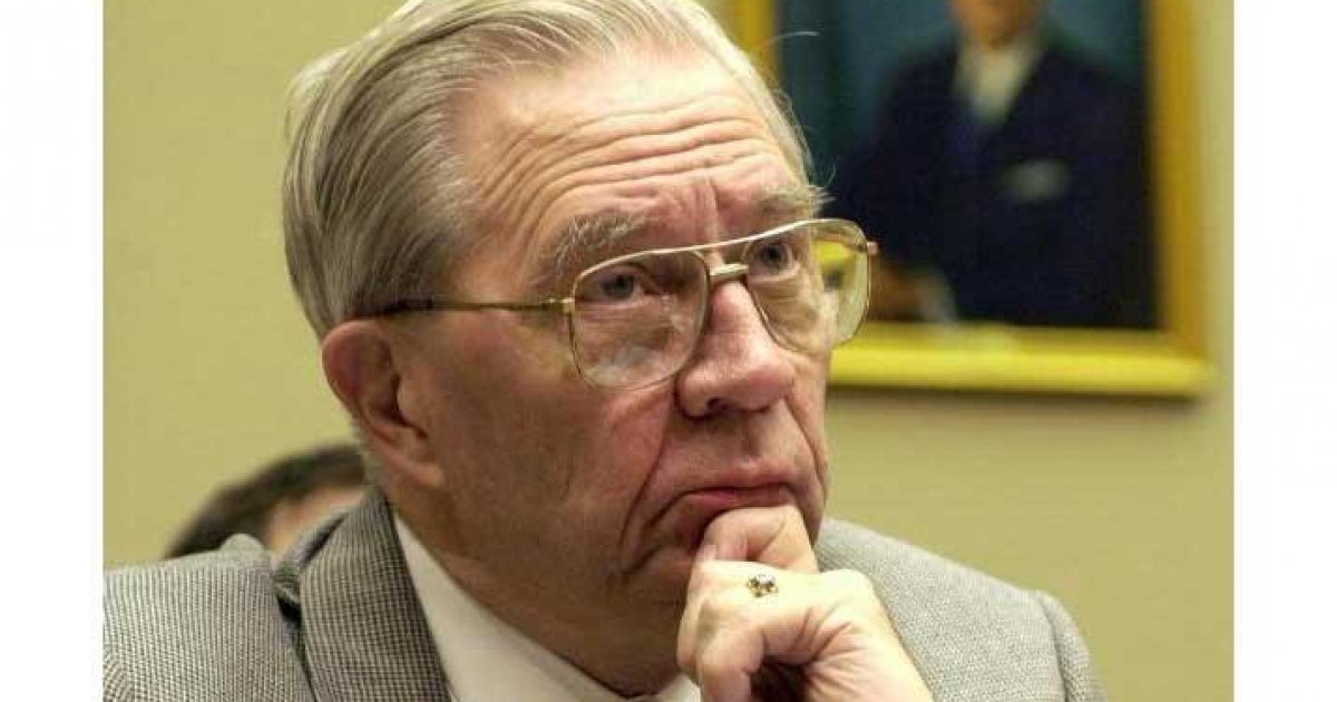 Smallpox eradication giant Donald Henderson dies