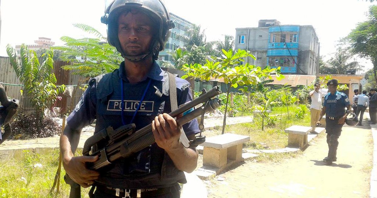 How Operation Hit Strong 27 unfolded [with video]