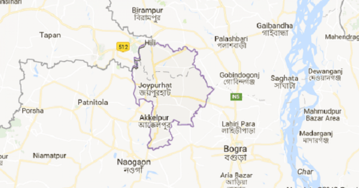 Temple attack in Joypurhat protested