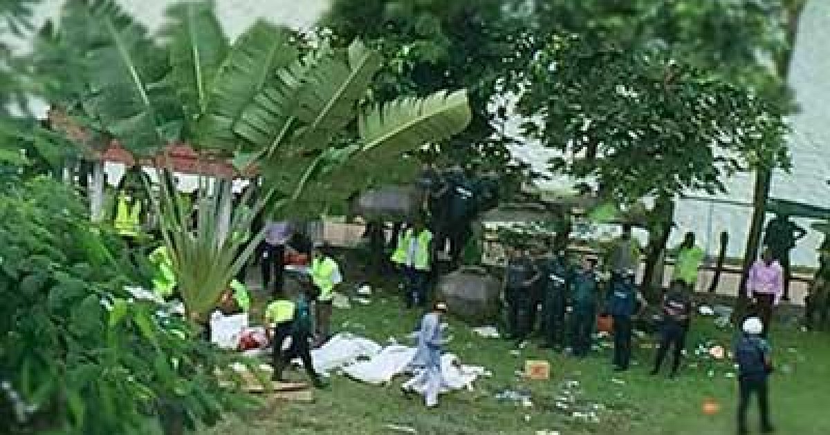 Police: 7 to 8 more involved in Gulshan attack