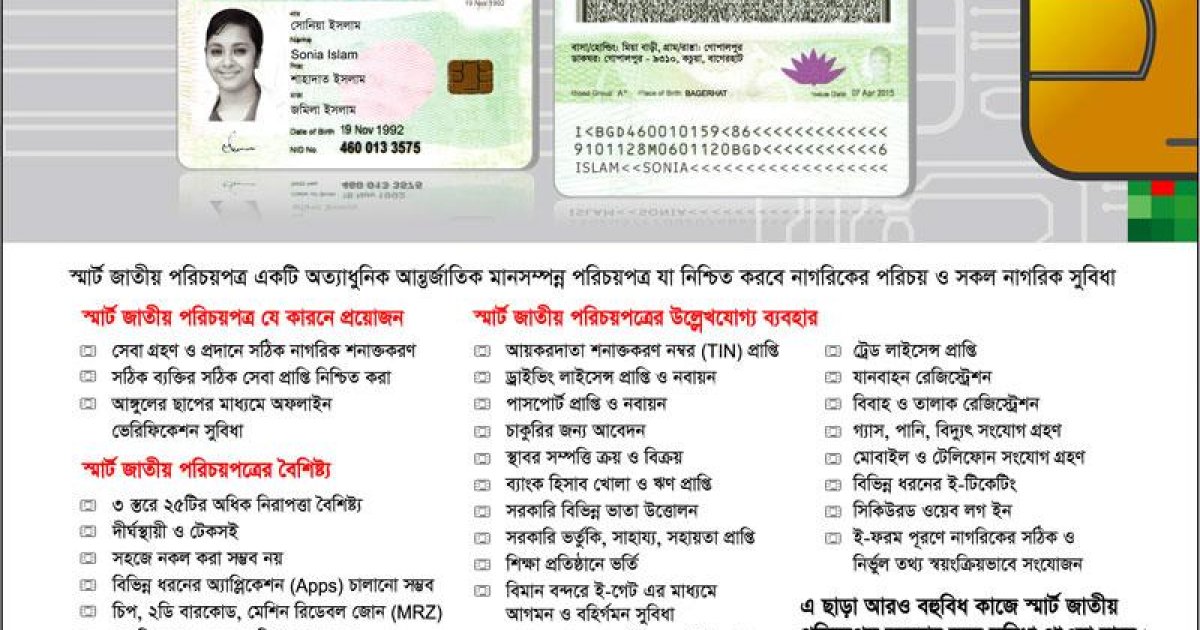 PM launches smart ID cards distribution