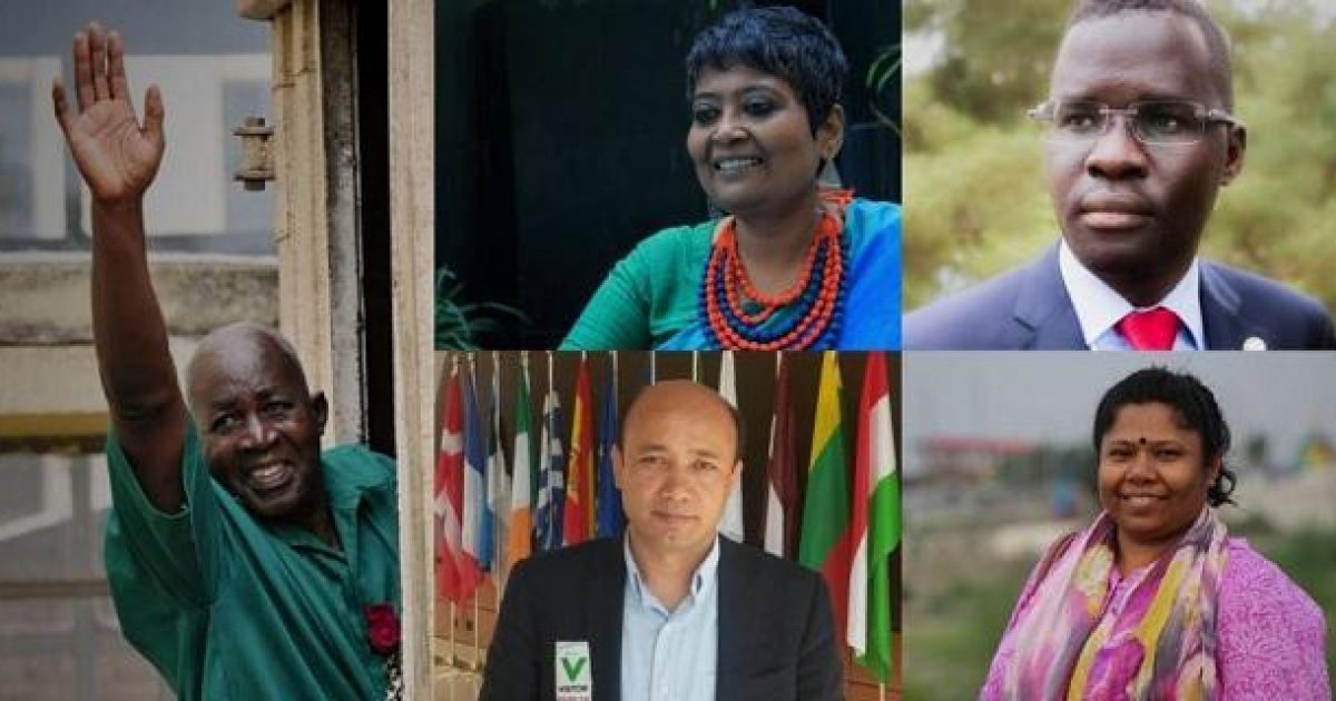 Bangladeshi labour rights activist Kalpona Akter wins award