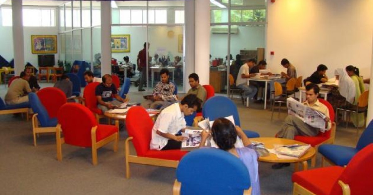 British Council offices reopen Monday