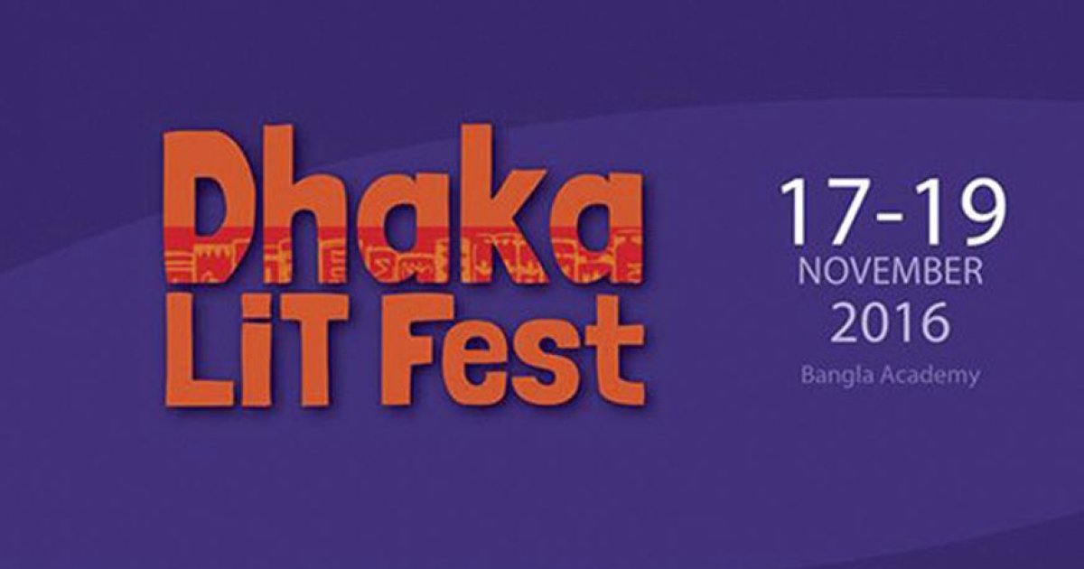 Dhaka Lit Fest || Highlights from last year!