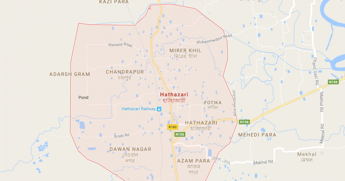 Seven teenage girls, who ran from a Hathazari safe home, remain traceless