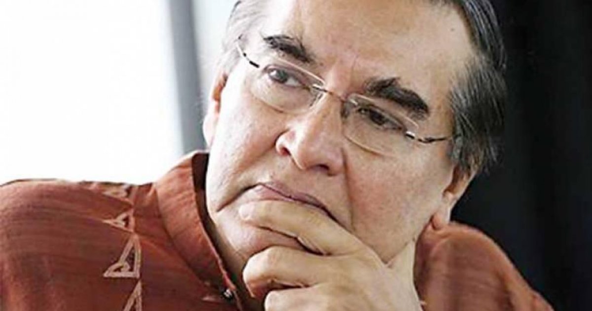 Mahfuz Anam honoured for courageous journalism