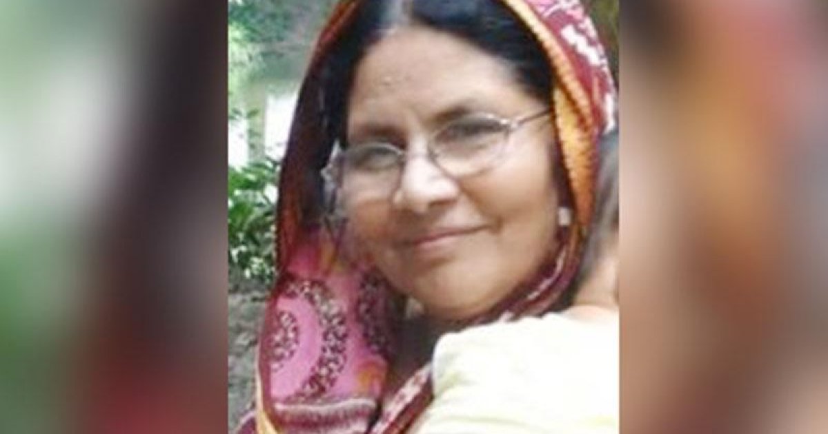 Video of person-of-interest murdered Nazma released