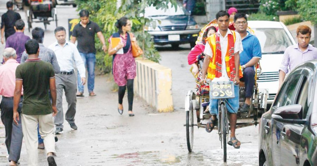 Yellow rickshaw scheme misses the mark