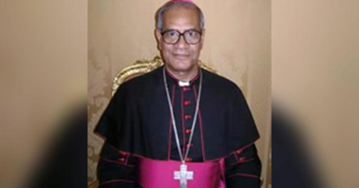 Bangladesh gets first Catholic cardinal