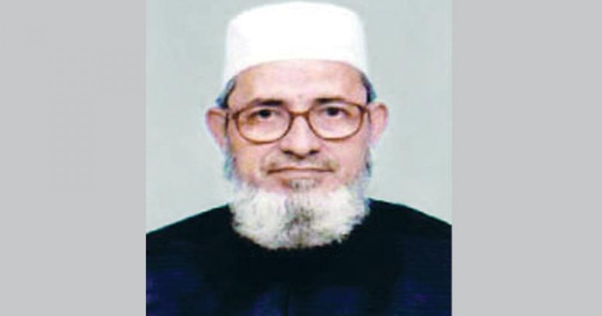Jamaat chief Maqbul's 1971 role under scanner
