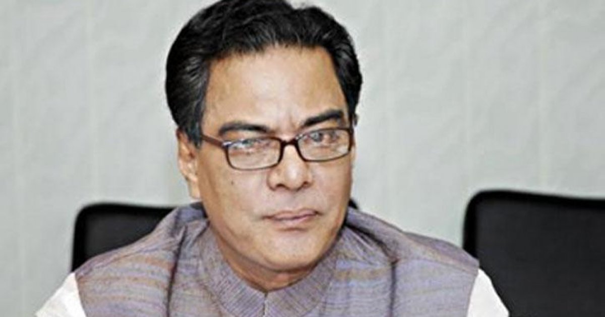 Syed Ashraf: High time for 3rd generation of Bangabandhu’s family to ...