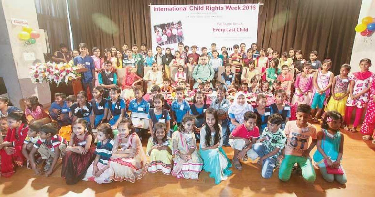 National Child Rights Week: Children extremely vulnerable to rape in ...