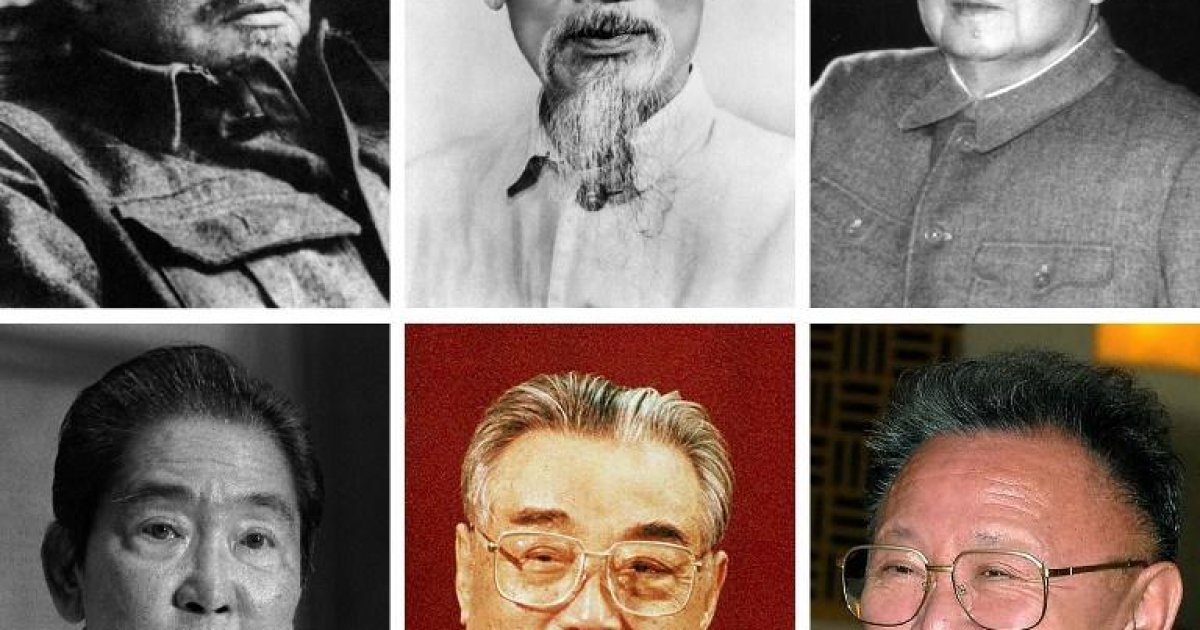 Body politics: Famous preserved corpses
