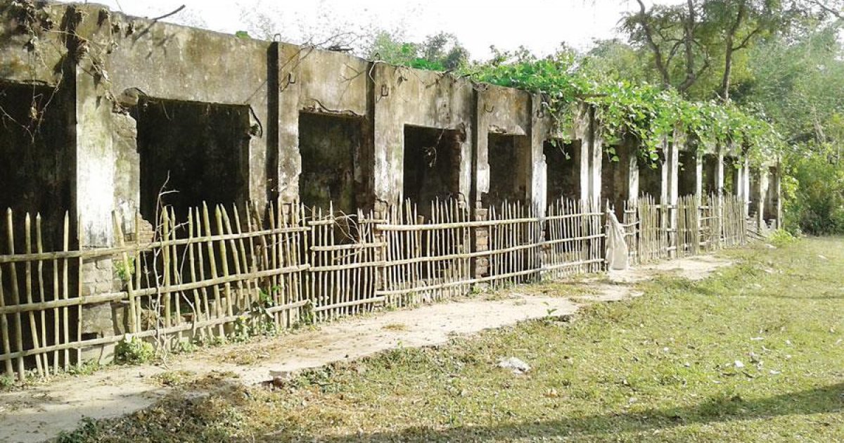 No use of 438 structures of GK project