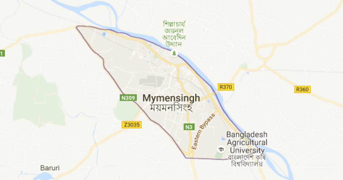 Rail links resume on Dhaka-Mymensingh route