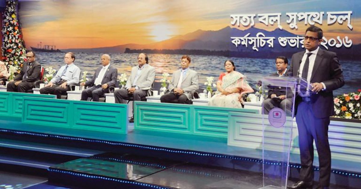 BTV’s new program Shotto Bolo Shupothe Cholo