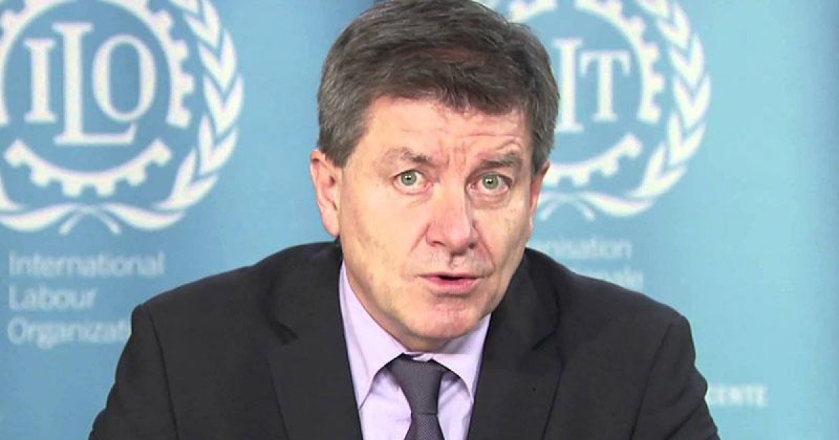 ILO DG Guy Ryder to visit Bangladesh