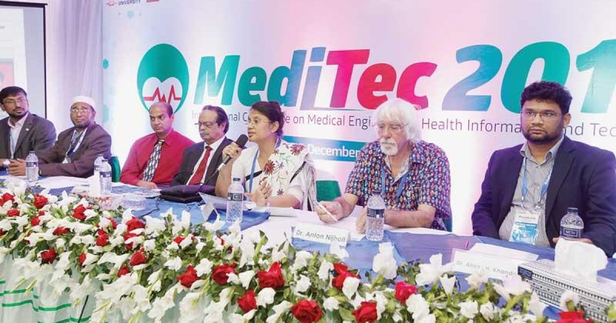 MediTec promises development of medical engineering industry