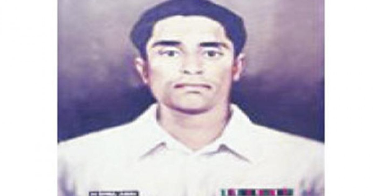 Bir Shreshtha Ruhul Amin's 45th death anniv today