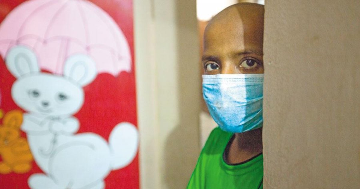 Childhood cancer treatment remains inadequate