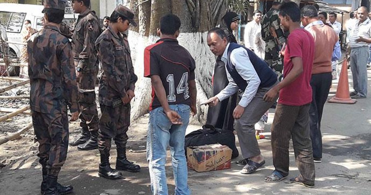 First ever female BGB members deployed at Hili Border