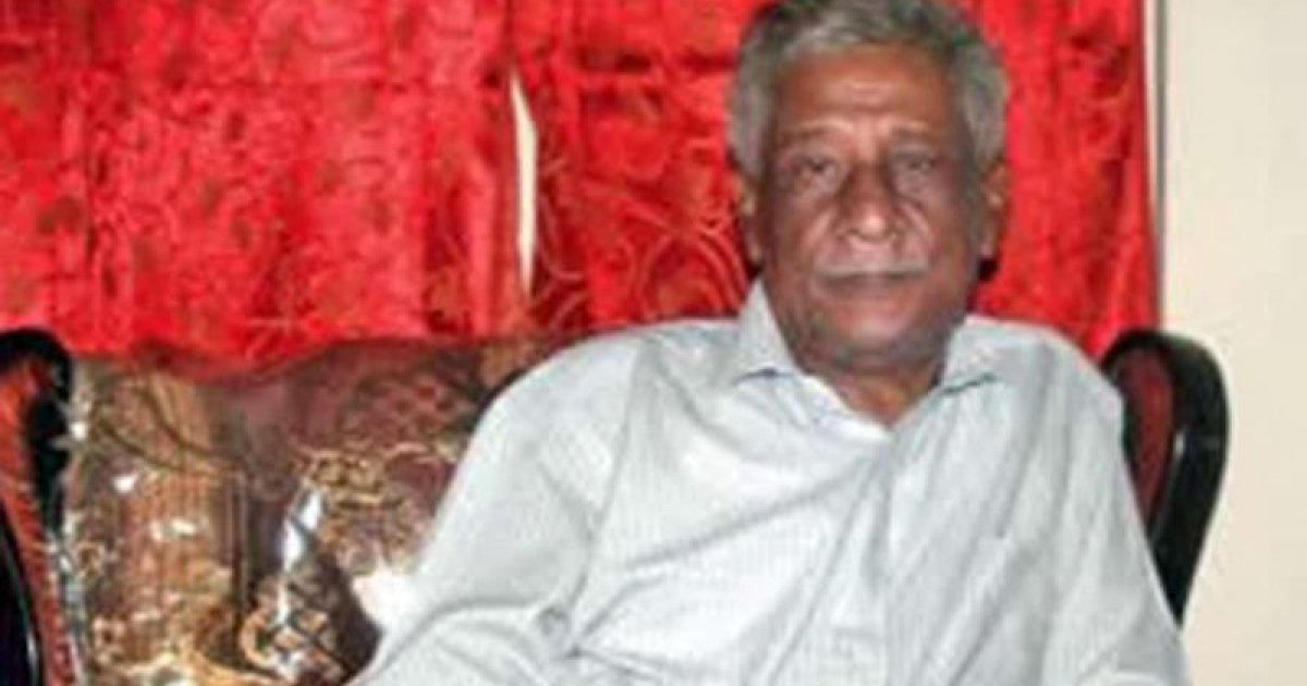 Eminent novelist Shawkat Ali hospitalised