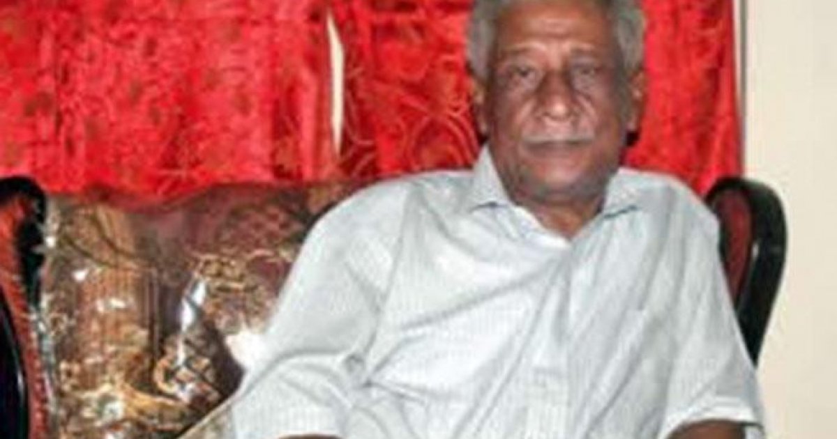 Novelist Shawkat Ali put on life support