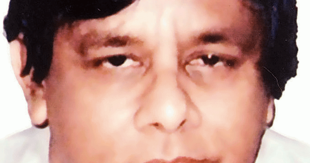 Death anniversary of journalist Anwarul Islam Bobby today