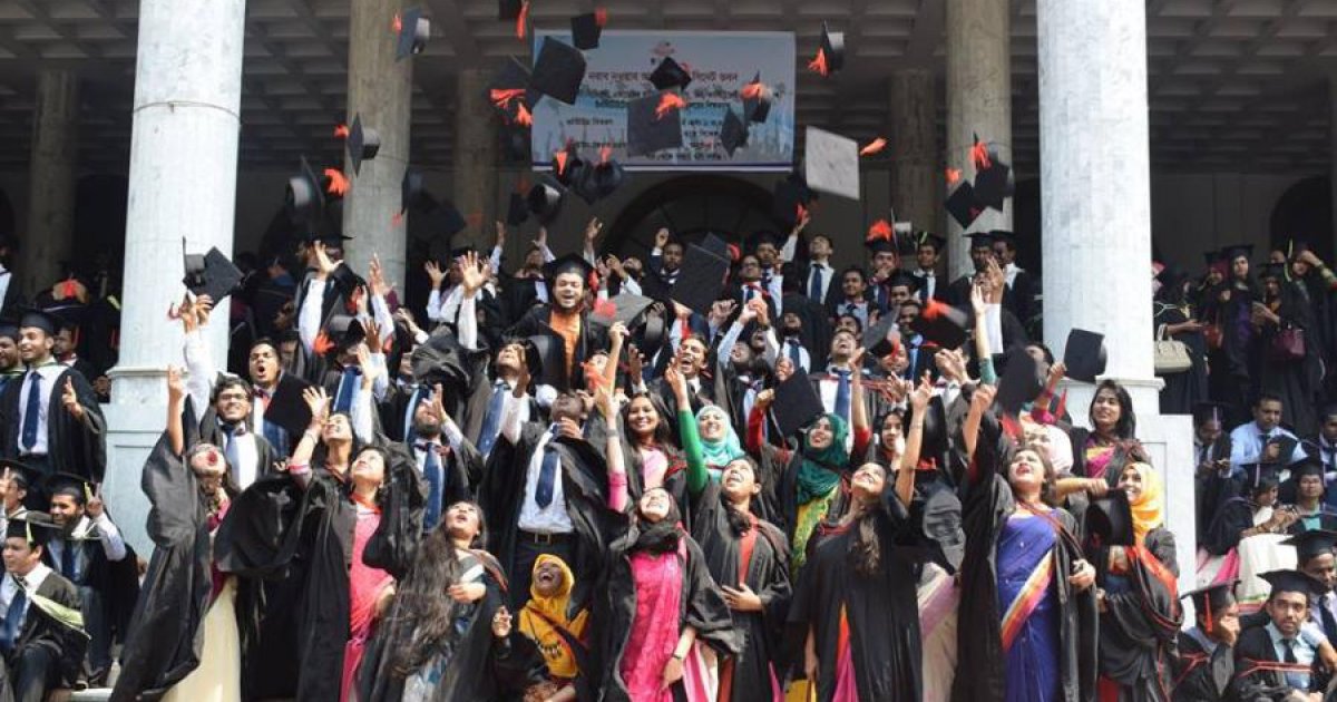 DU holds 50th convocation today