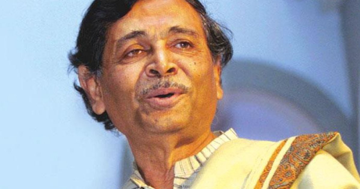 Professor Abdullah Abu Sayeed hospitalised