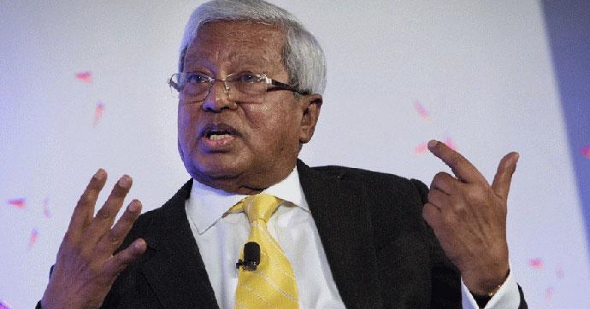 Brac founder Sir Fazle Hasan Abed named among 50 greatest world leaders