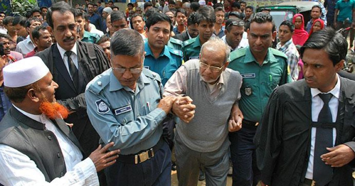 Ragib Ali gets 14 years in jail for land grabbing