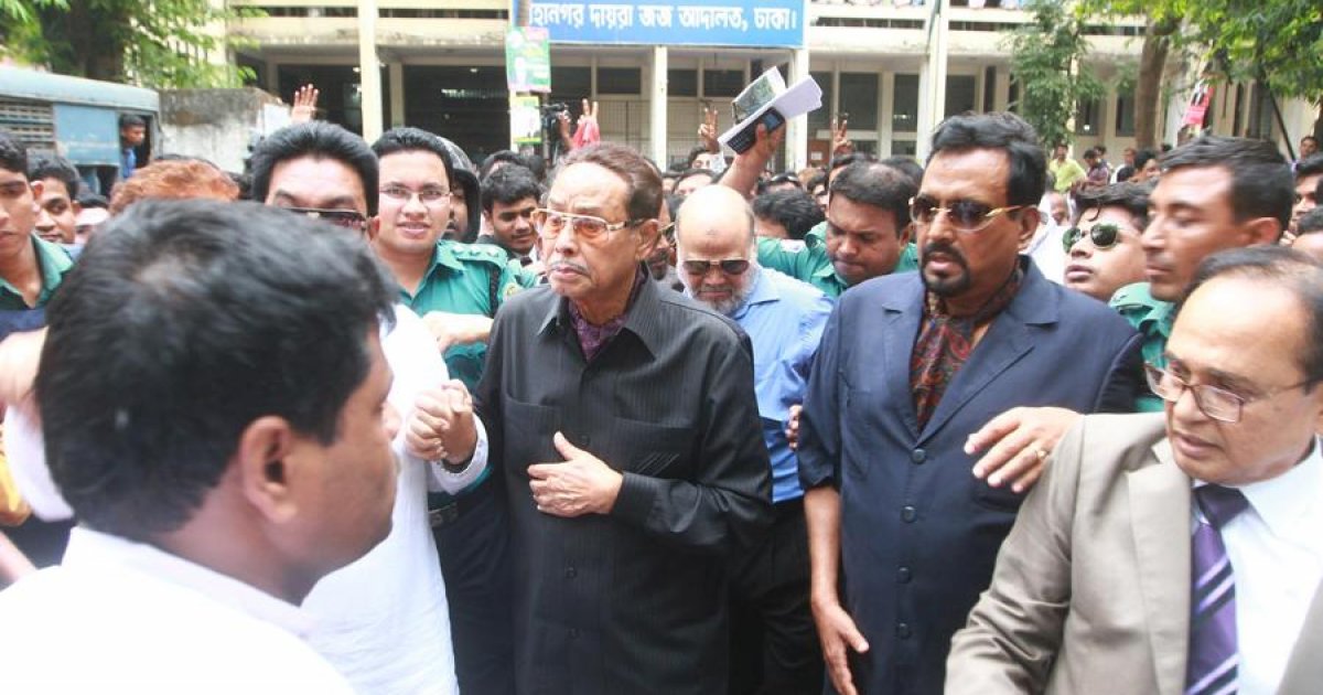 What was in Shazad Ali's confession?