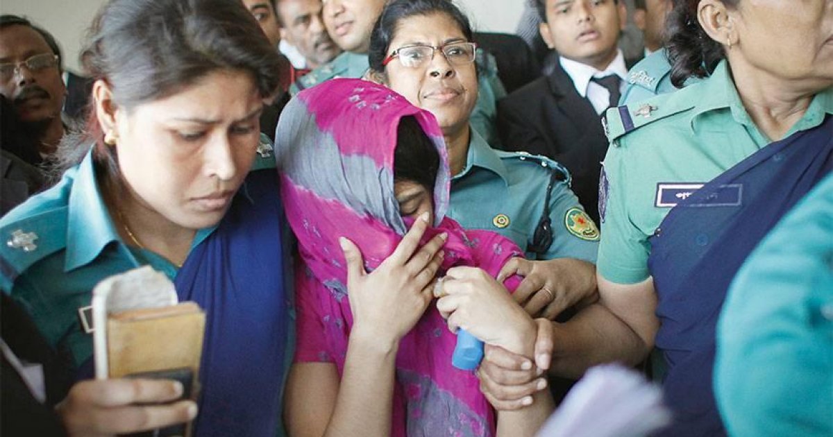 High Court wants to observe Oishee Rahman's mental state