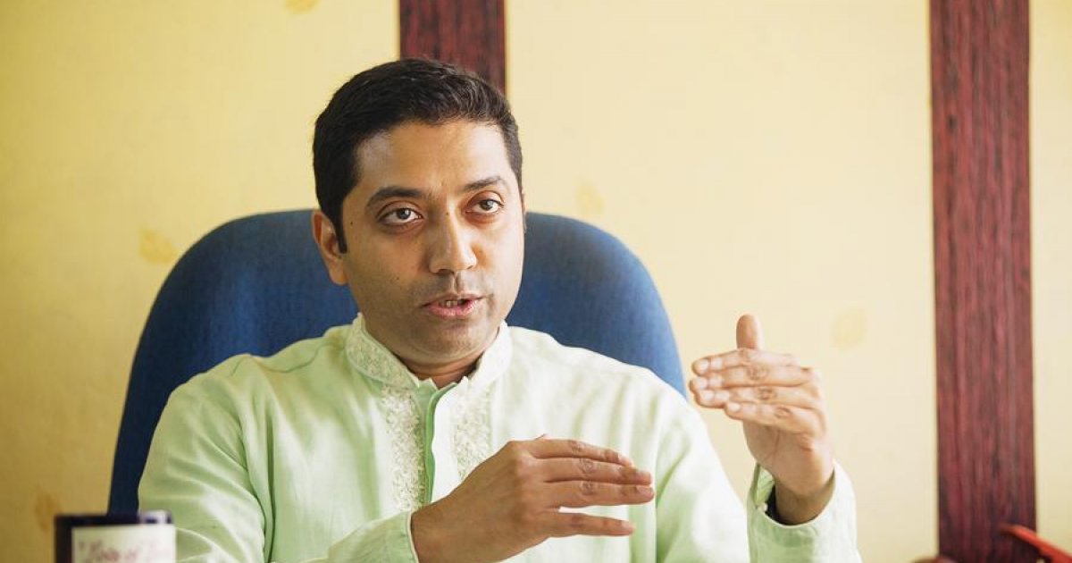 Bobby Hajjaj: We cannot just say politics is dirty