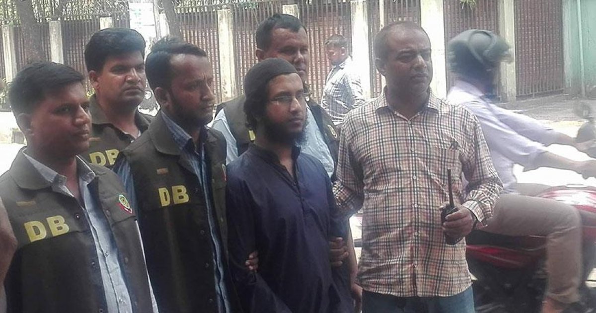 Suspected Ansarullah IT chief held