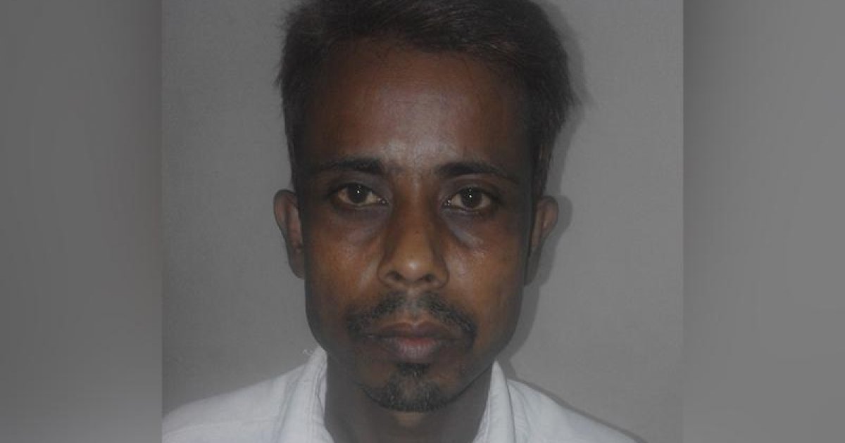 12 years in the condemned cell