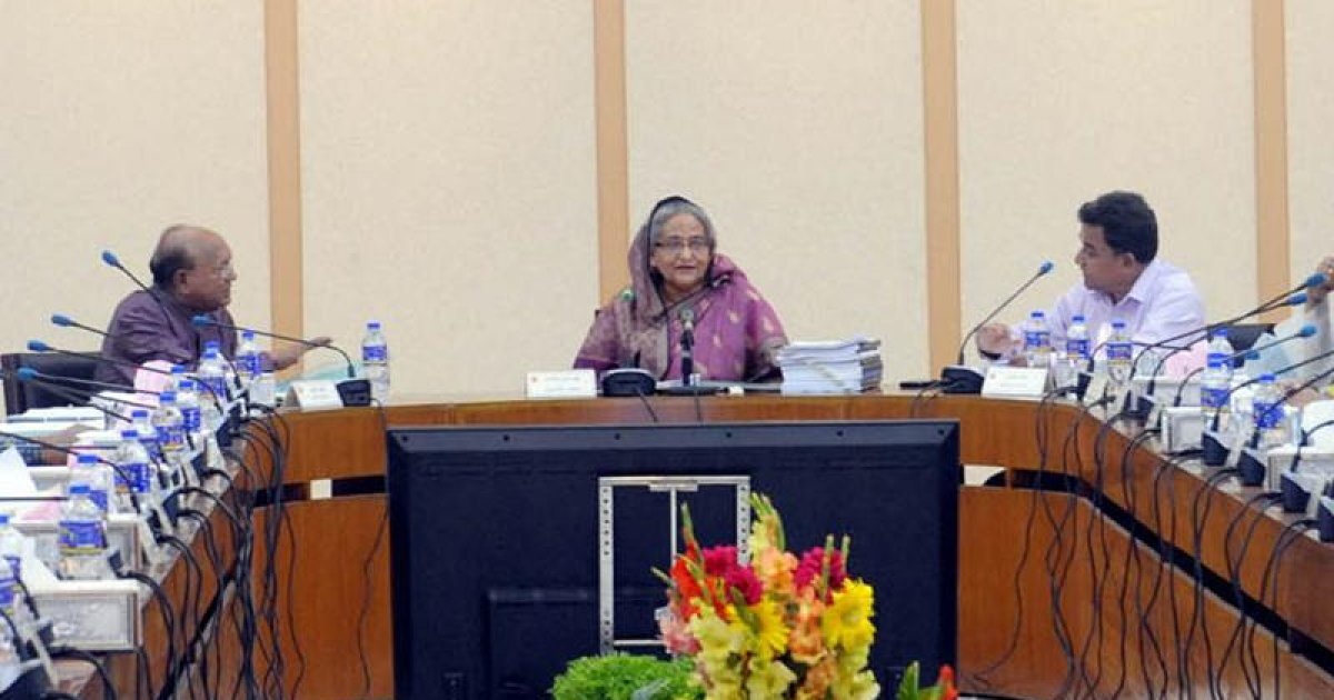 Ecnec approves 11 projects worth over Tk3,723cr