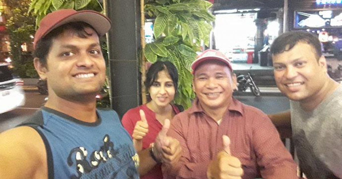 Musa Ibrahim rescued, claims passport seized by rescuers
