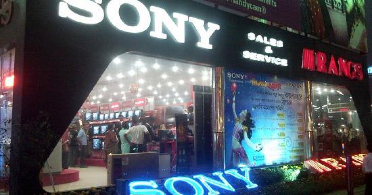 Sony-Rangs inaugurates 79th showroom in Bongshal